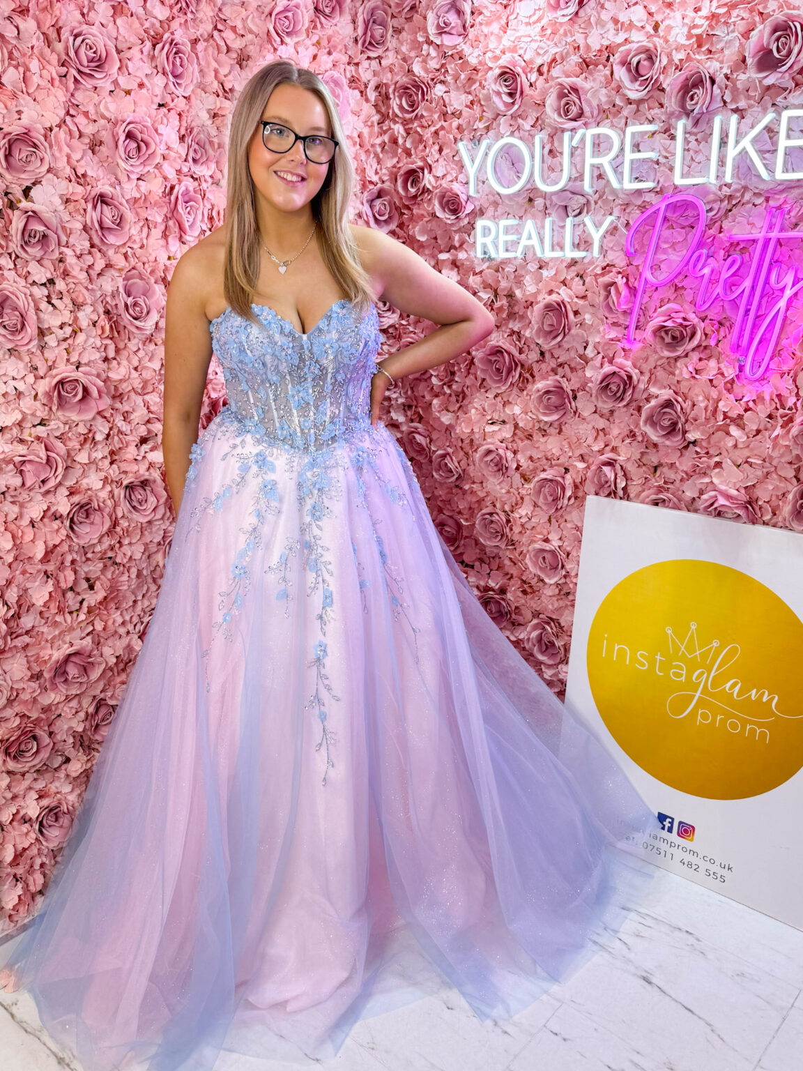 InstaGlam Prom – Your ultimate prom dress experience starts here!